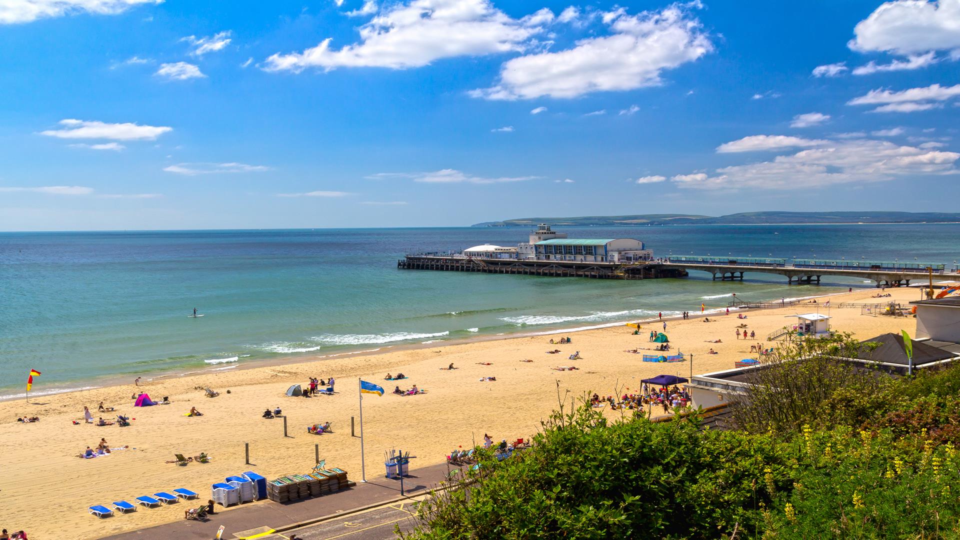 Coach Holidays to Bournemouth | SunriseDirect Trips & Tours