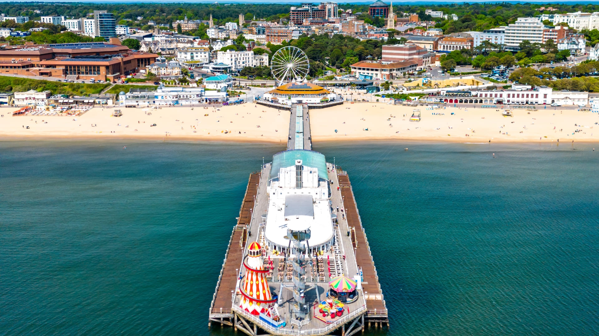 Bournemouth Holidays | SunriseDirect