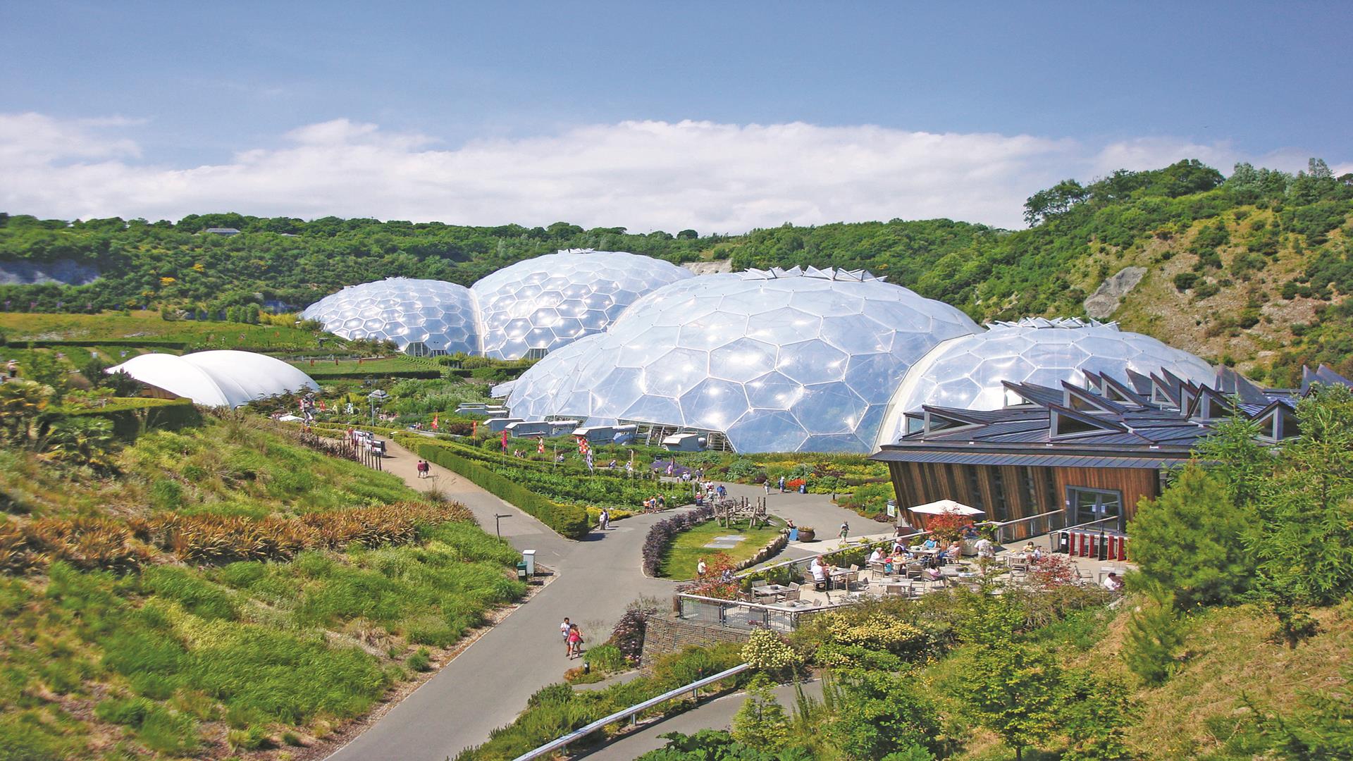 Eden Project Holidays | SunriseDirect