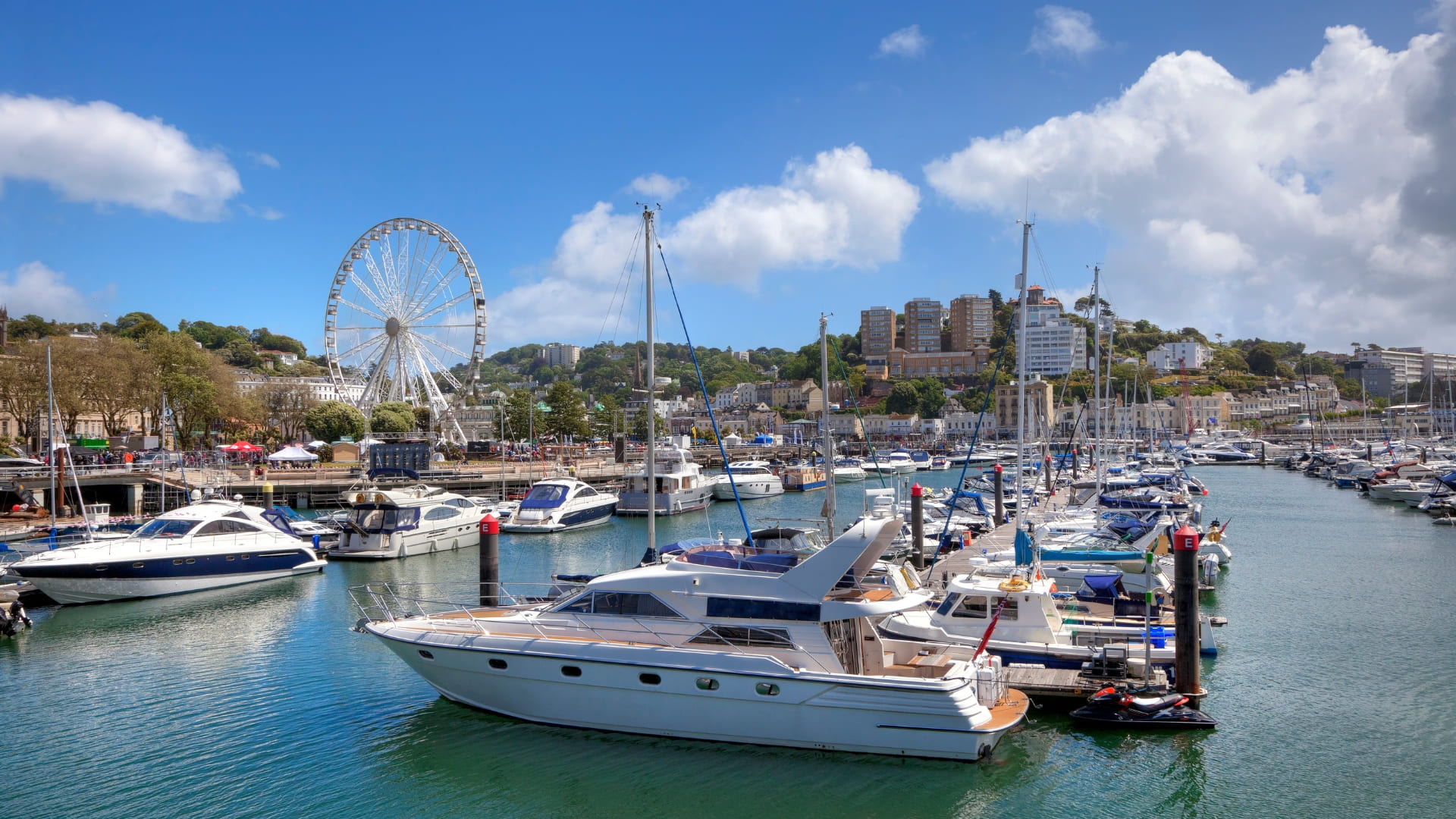 Torquay Tribute Summer Special - ABBA Duo and Tina Turner