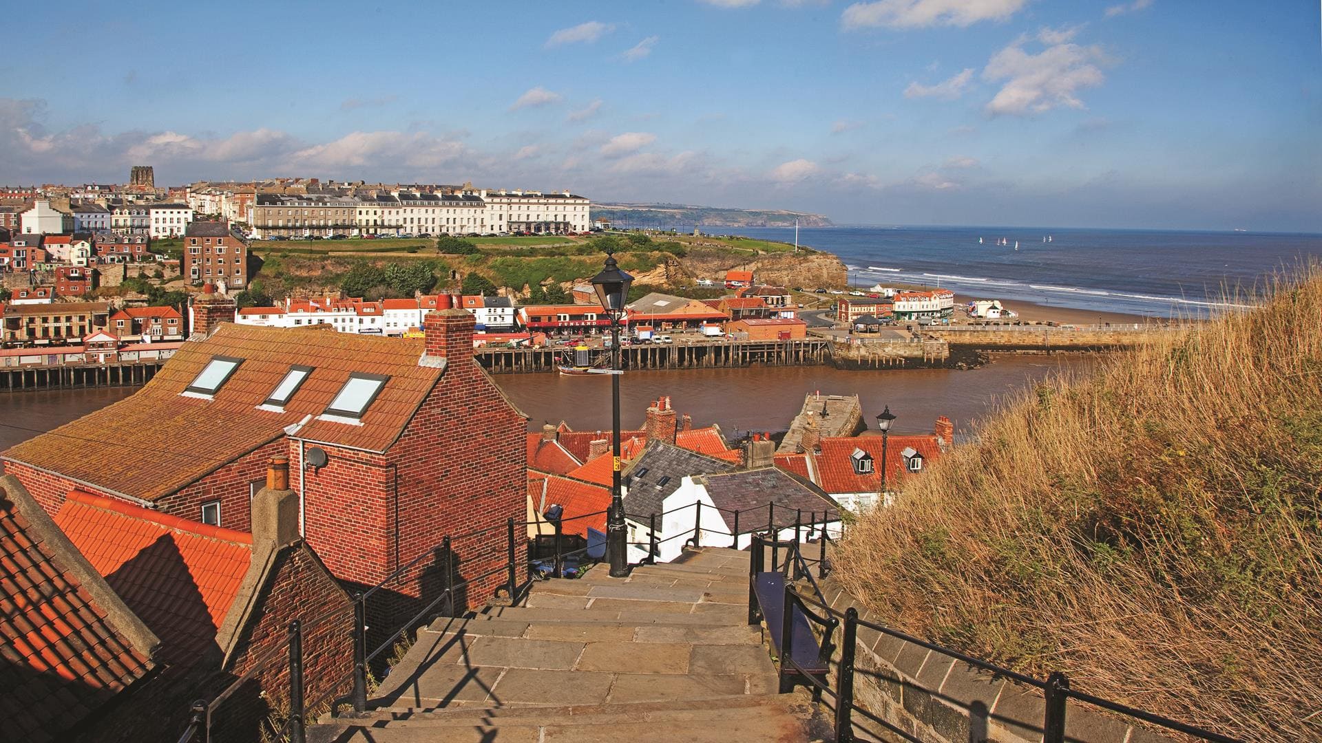 Whitby Holidays, Trips and Tours - Yorkshire