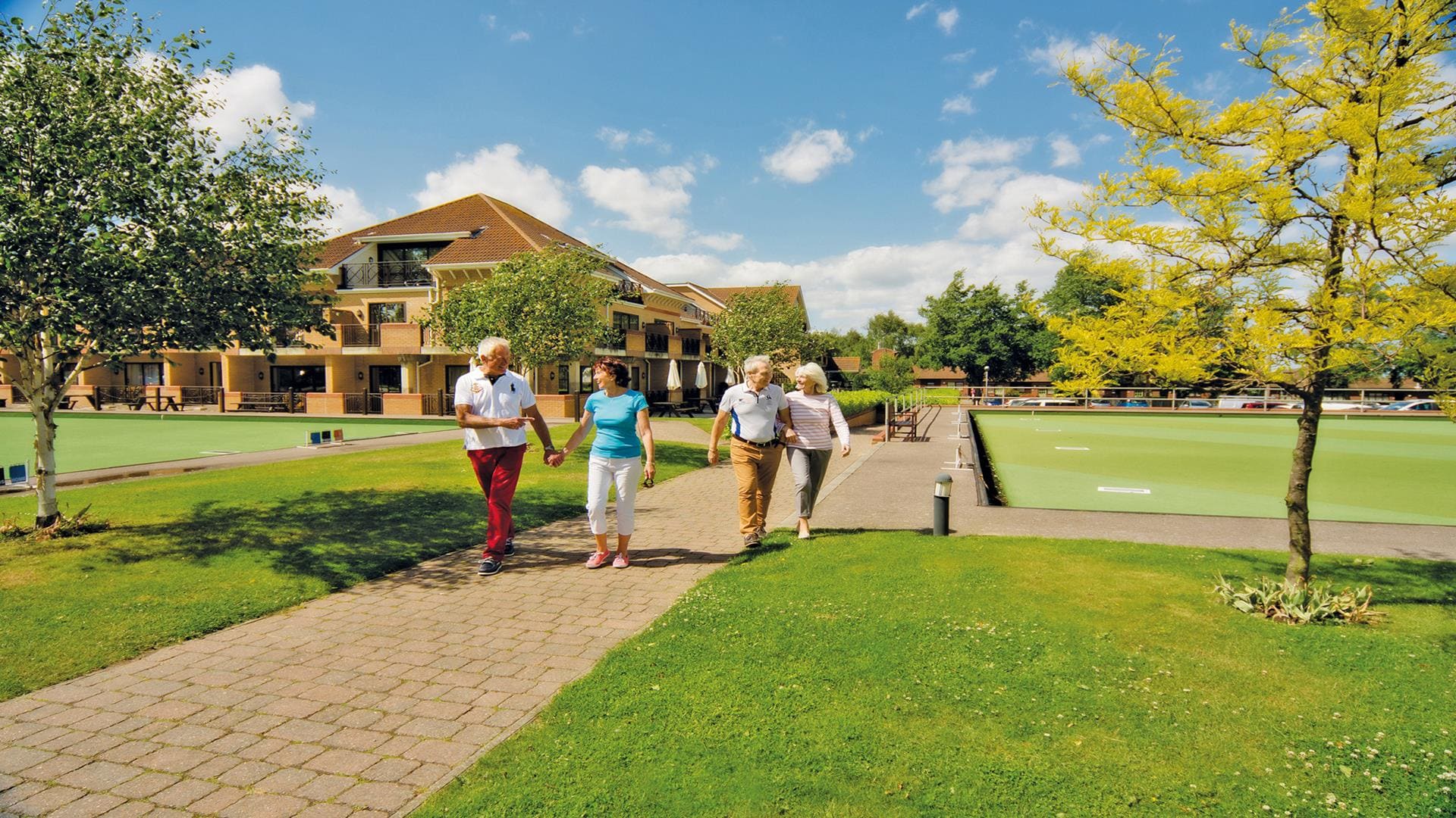 Fully Inclusive Winter Warmer at Potters Resorts 2027