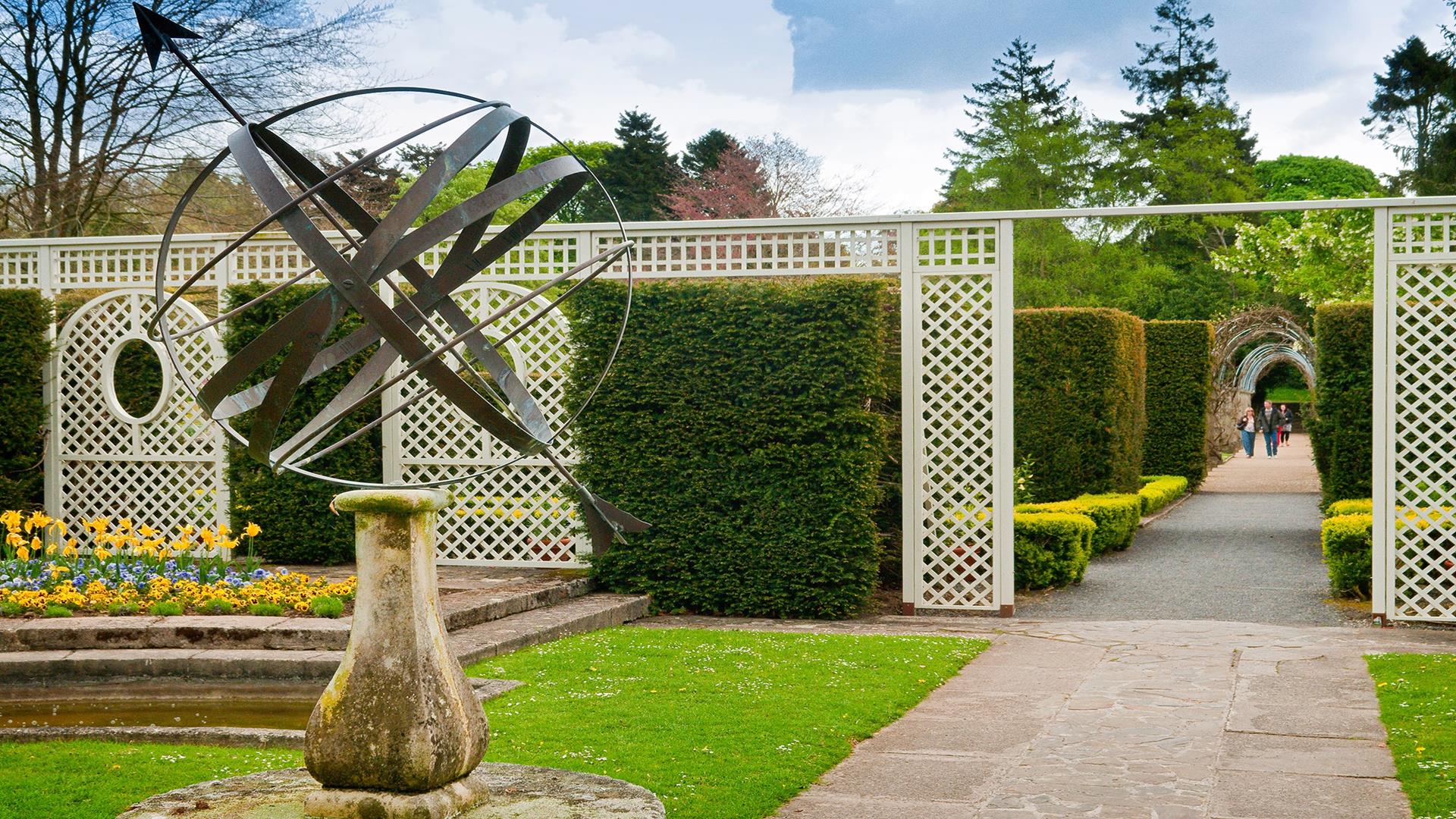 Gardens of South Wales, Gower and Cardiff