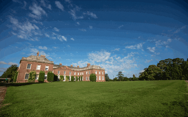 Warner Hotels - Holme Lacy House