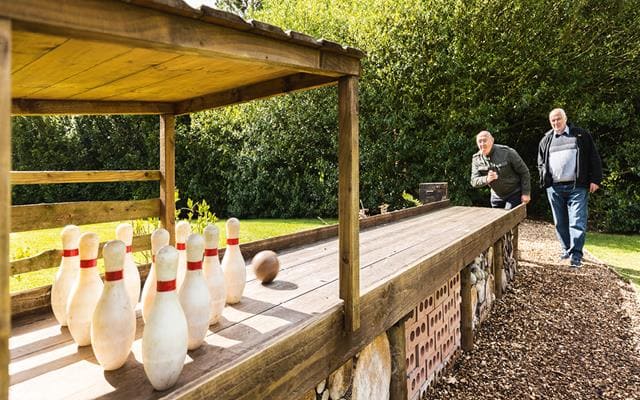 Warner Hotels - Nidd Hall Hotel