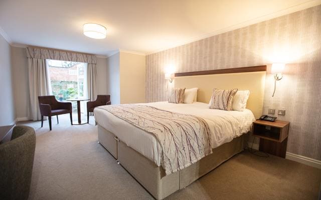 Warner Hotels - Nidd Hall Hotel